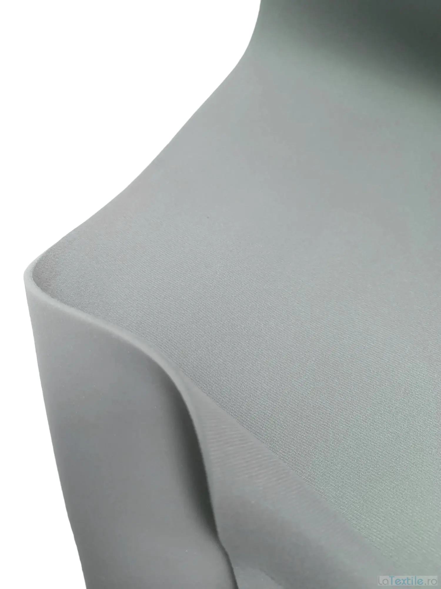 Material buretat gri plafon sau capitonaje auto