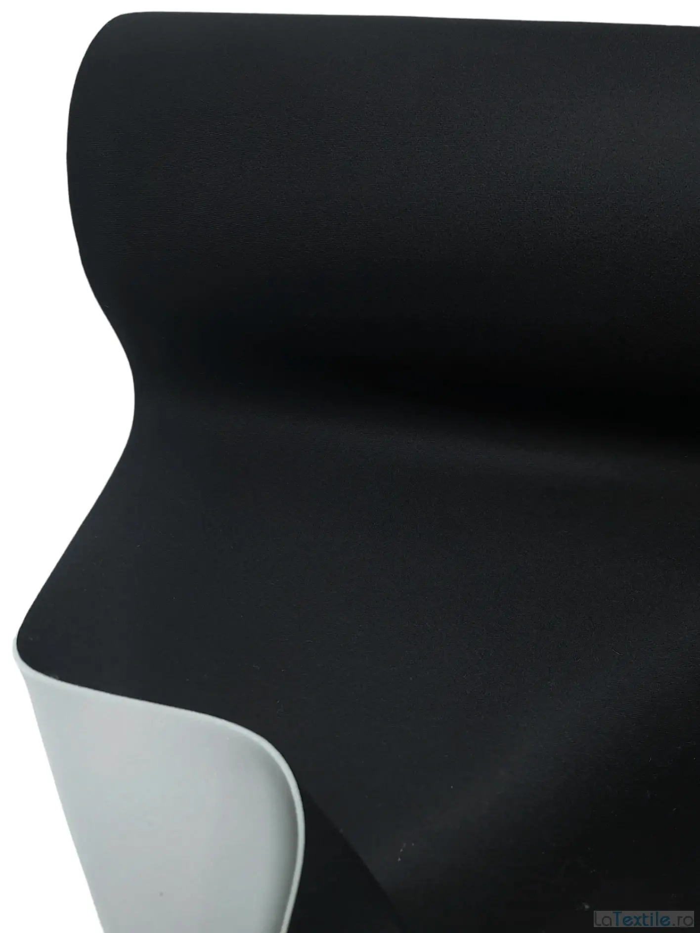 Material buretat negru plafon sau capitonaje auto