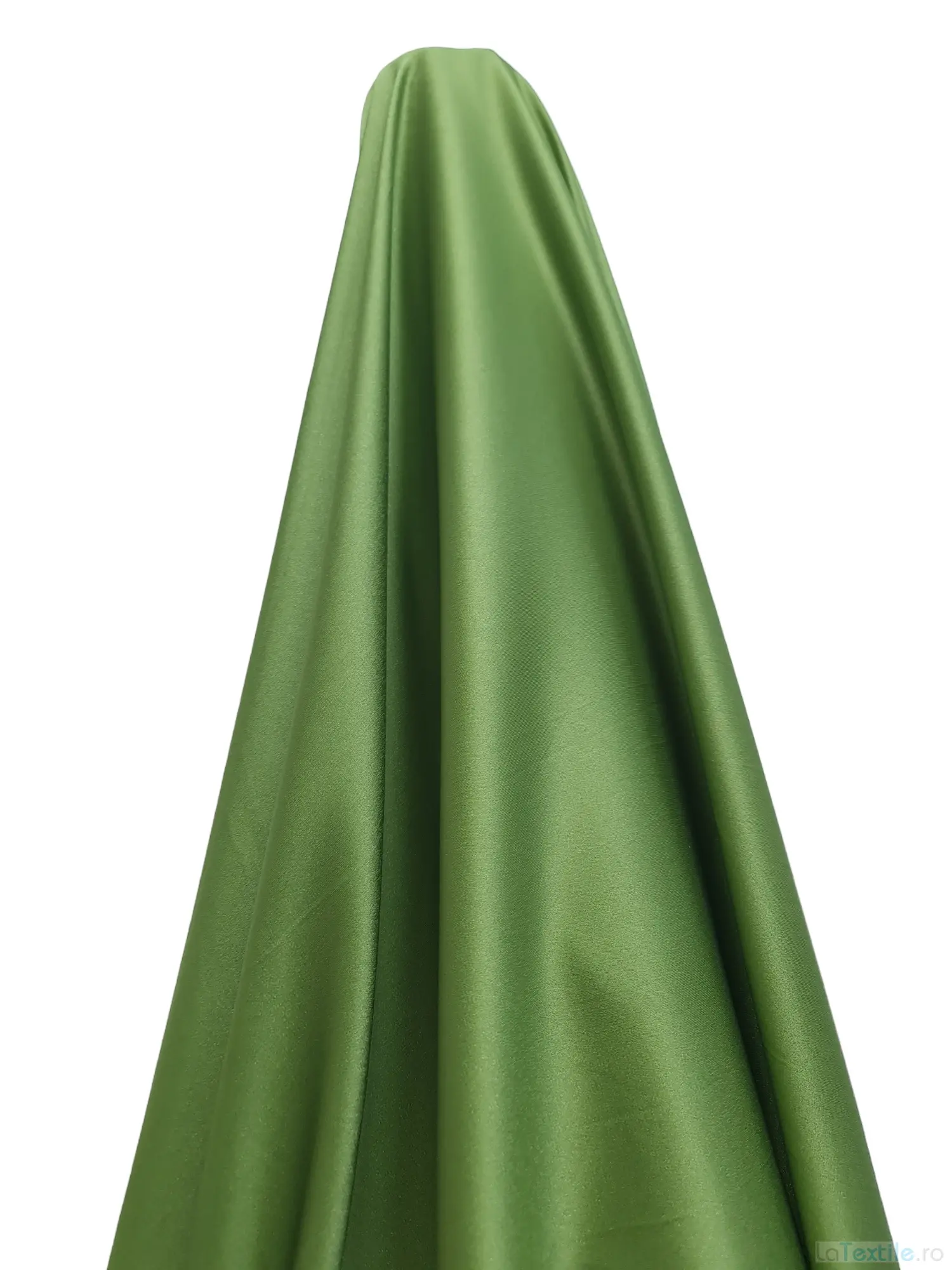 Triplu voal candy verde fistic